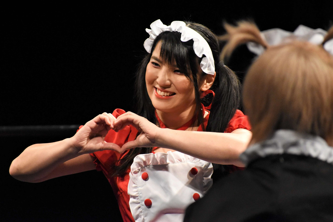 Image of Hikaru Shida