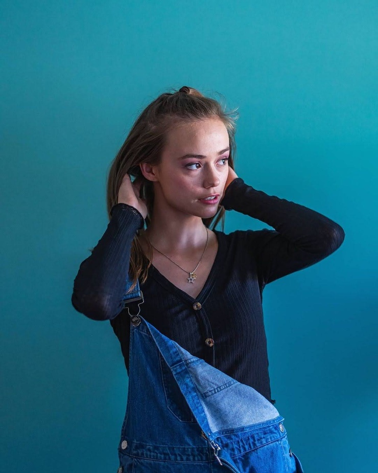 Picture of Andi Hubick