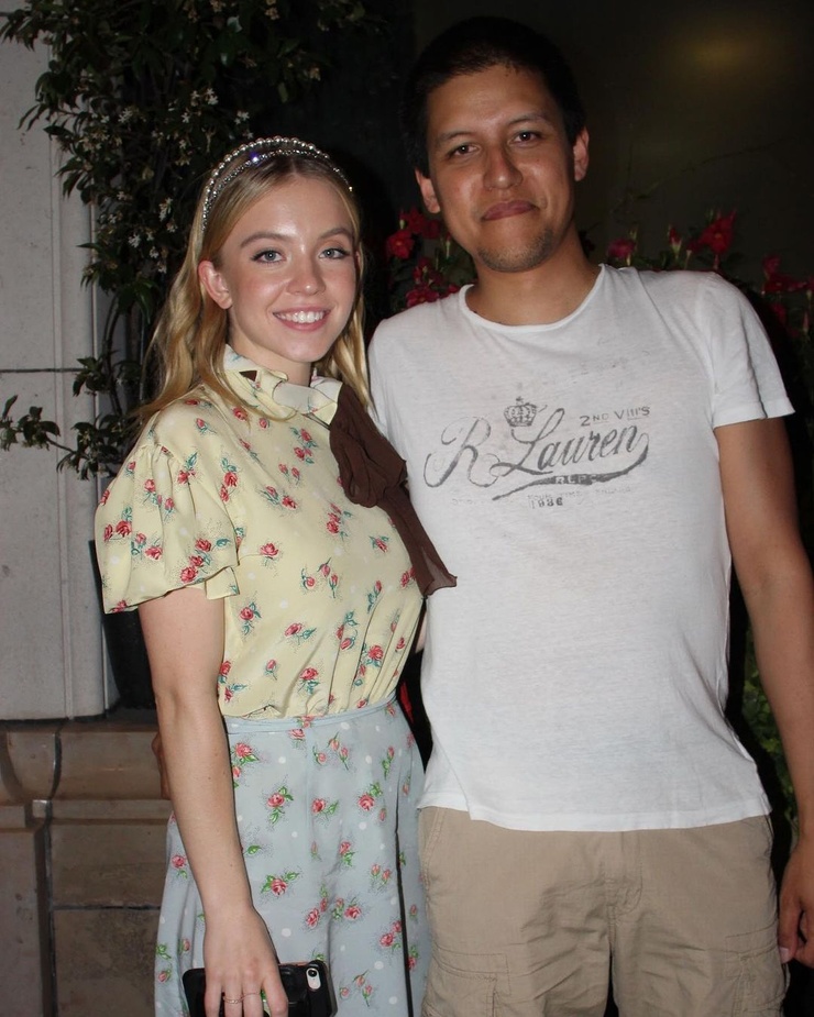 Image of Sydney Sweeney