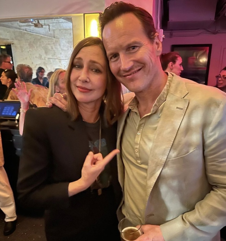 Patrick Wilson image