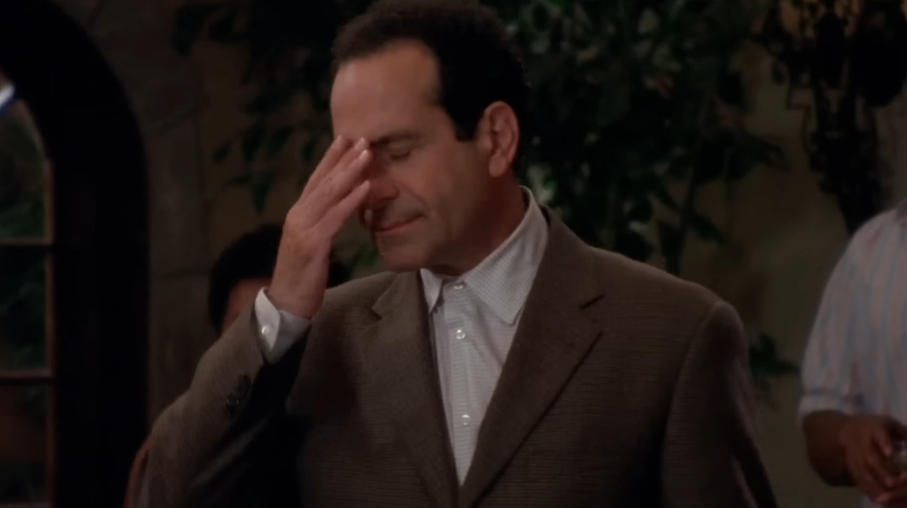 Picture of Mr. Monk's 100th Case