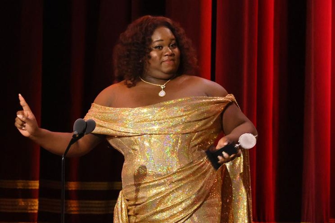 Picture of Alex Newell