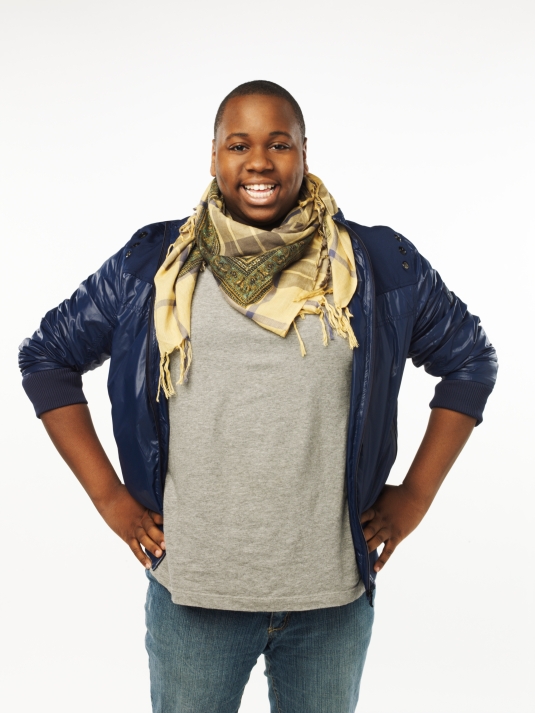 Picture of Alex Newell