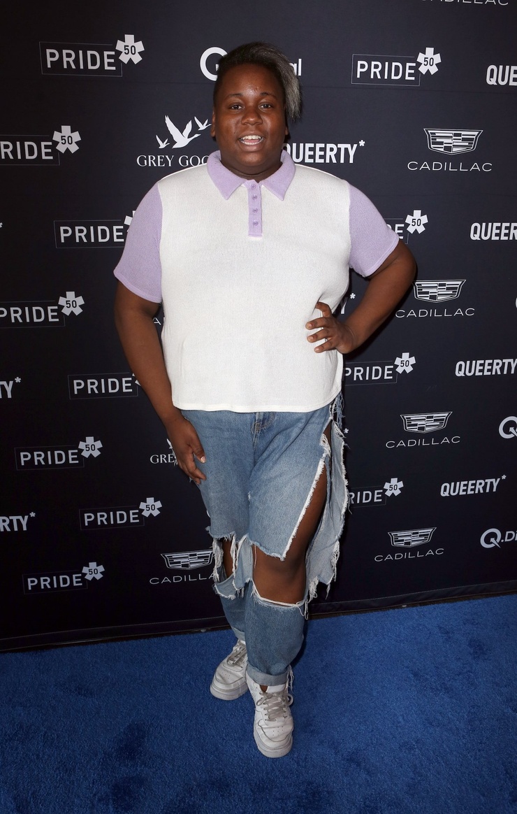 Image of Alex Newell
