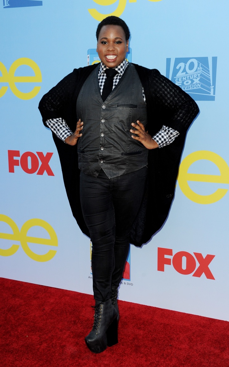 Picture of Alex Newell