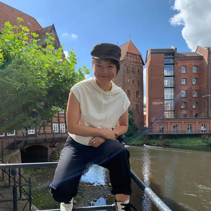 Picture of Yun Huang