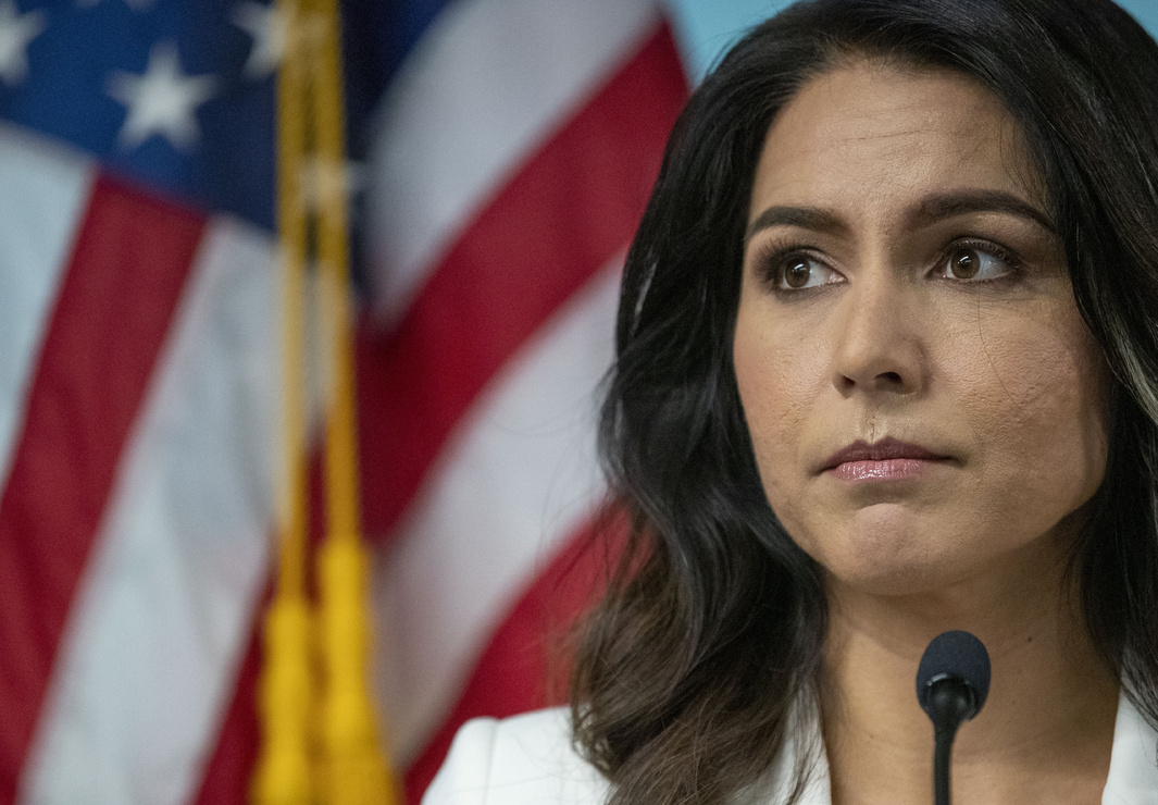 Picture of Tulsi Gabbard