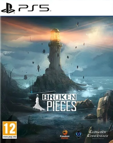 Picture of Broken Pieces
