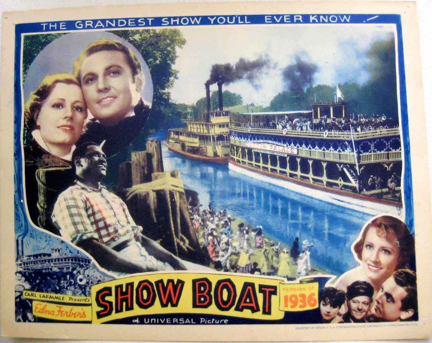 Picture of Show Boat