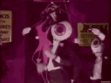 the residents duck stab buster glen