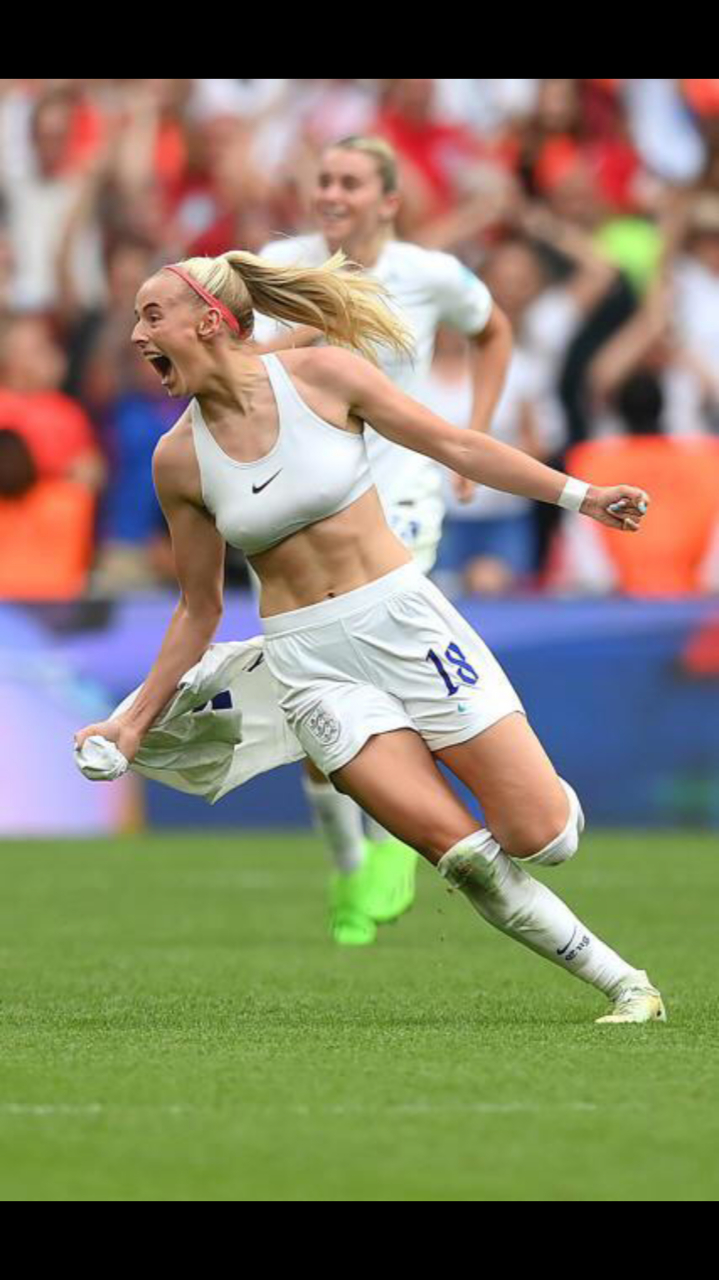 Image of Chloe Kelly