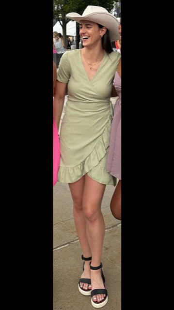 Picture of Caitlin Clark (ii)