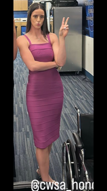 Picture of Caitlin Clark (ii)