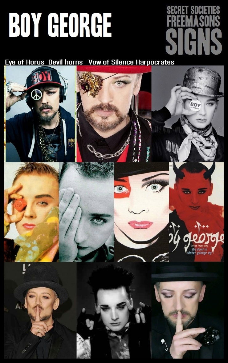 Boy George