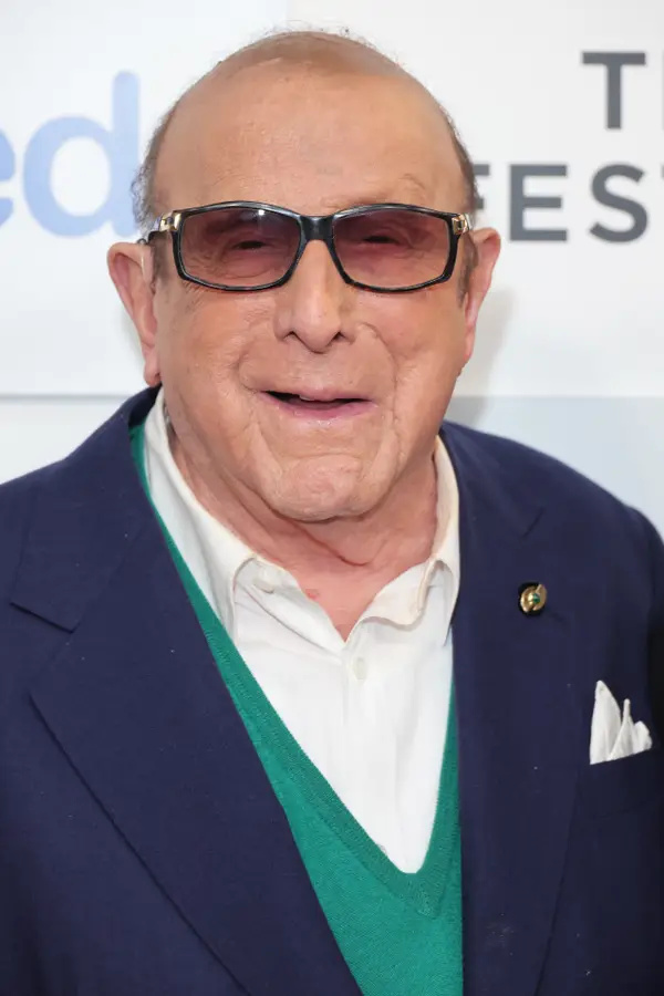 Picture of Clive Davis