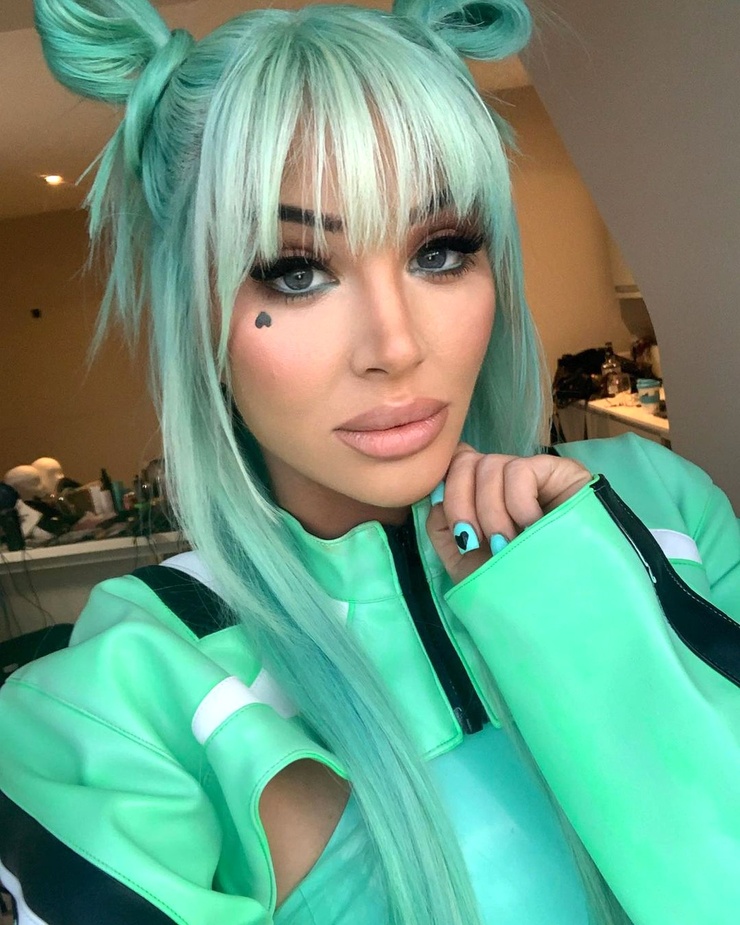 Tulisa Contostavlos picture