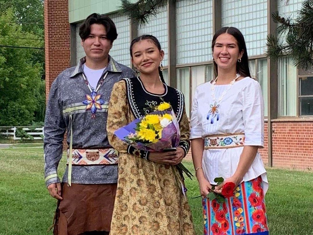 Picture of Kiawentiio