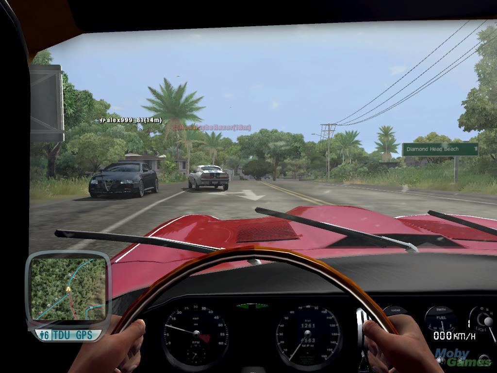 Picture of Test Drive Unlimited