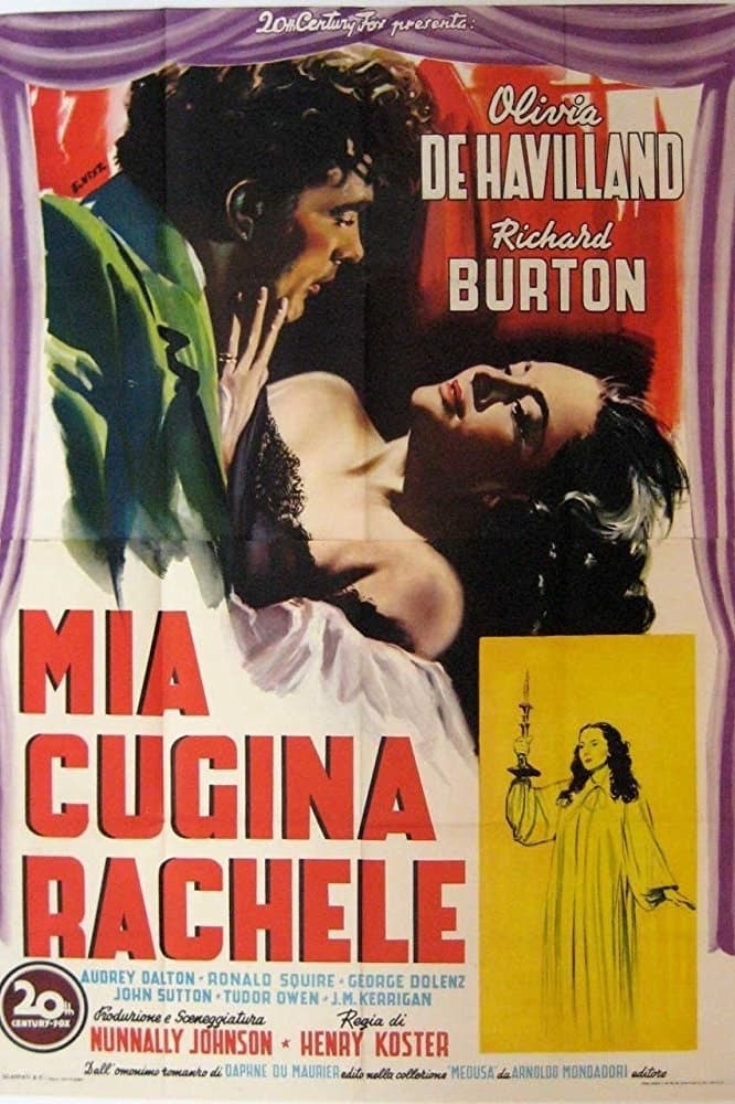 My Cousin Rachel (1952) picture