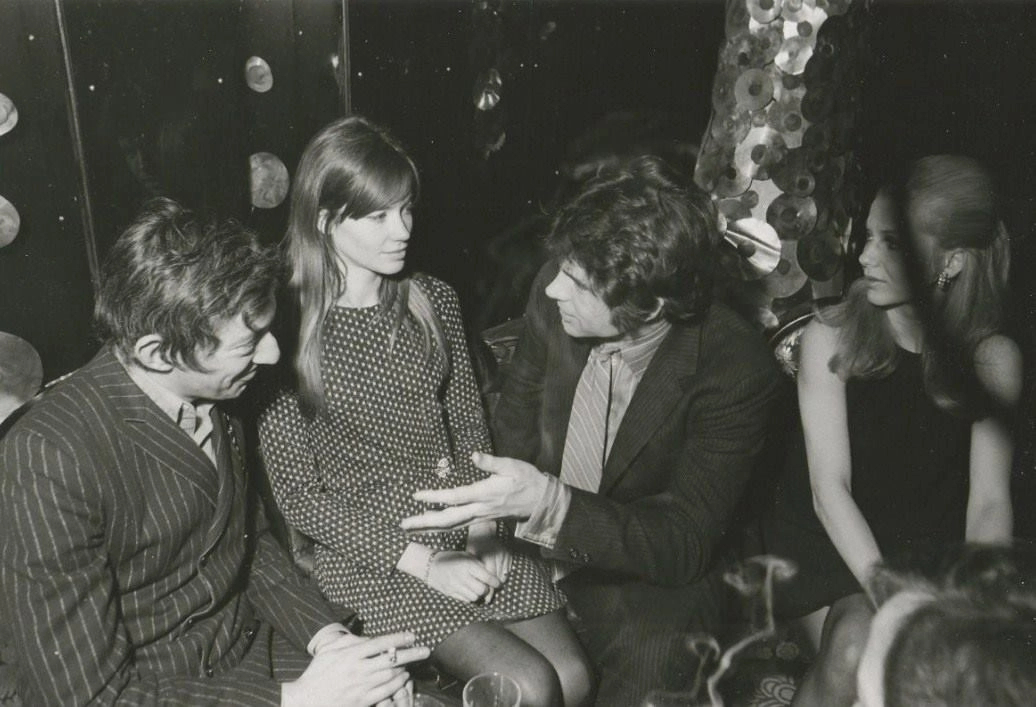 Picture of Françoise Hardy