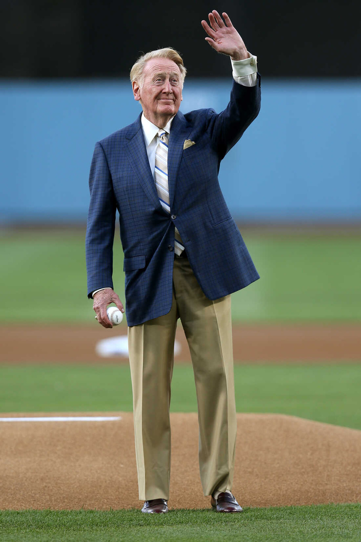 Vin Scully