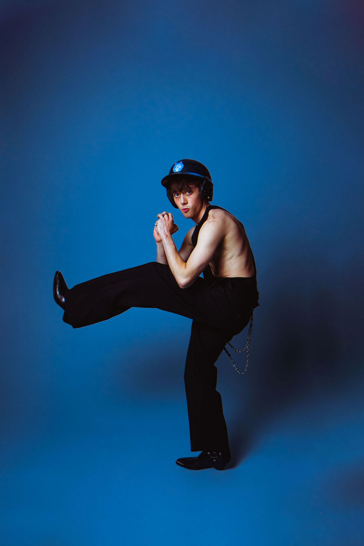 Picture of Griffin Gluck