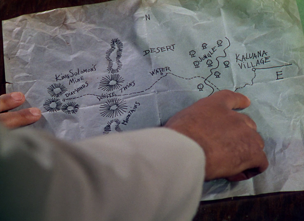 Picture of King Solomon's Mines