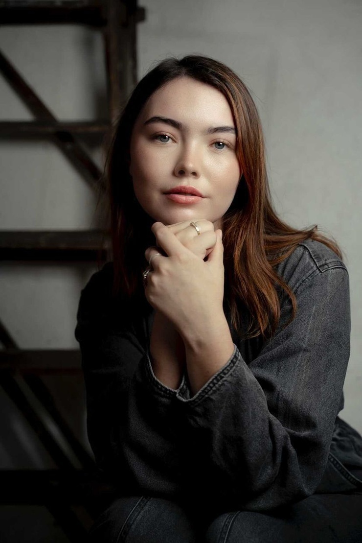 Image of Lauryn Canny