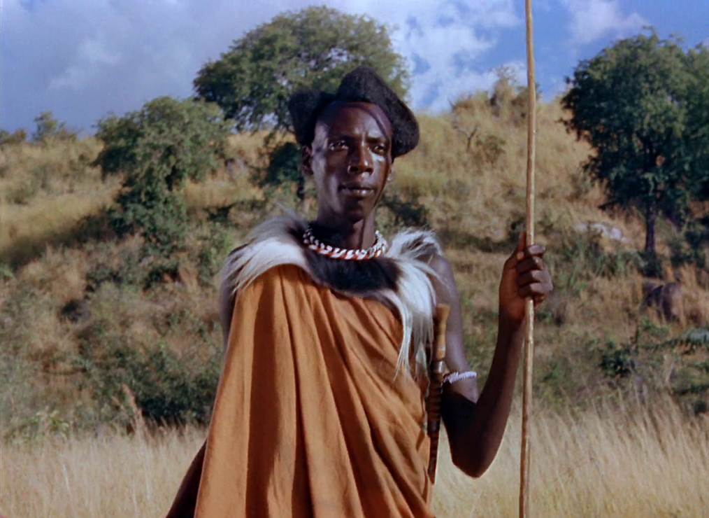 King Solomon's Mines (1950) image