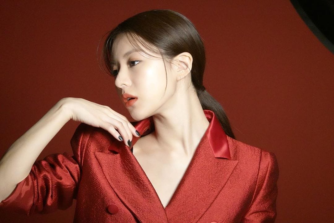 Image of Go Yoon-Jung