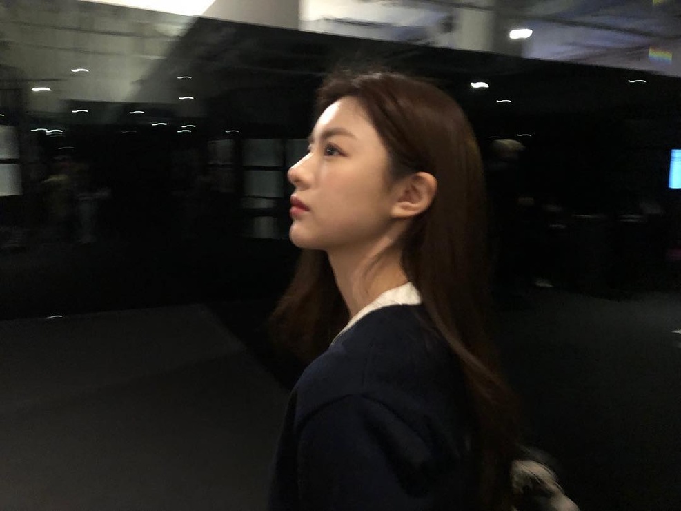 Picture of Go Yoon-Jung