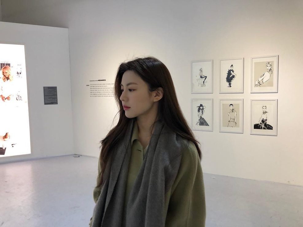 Picture of Go Yoon-Jung