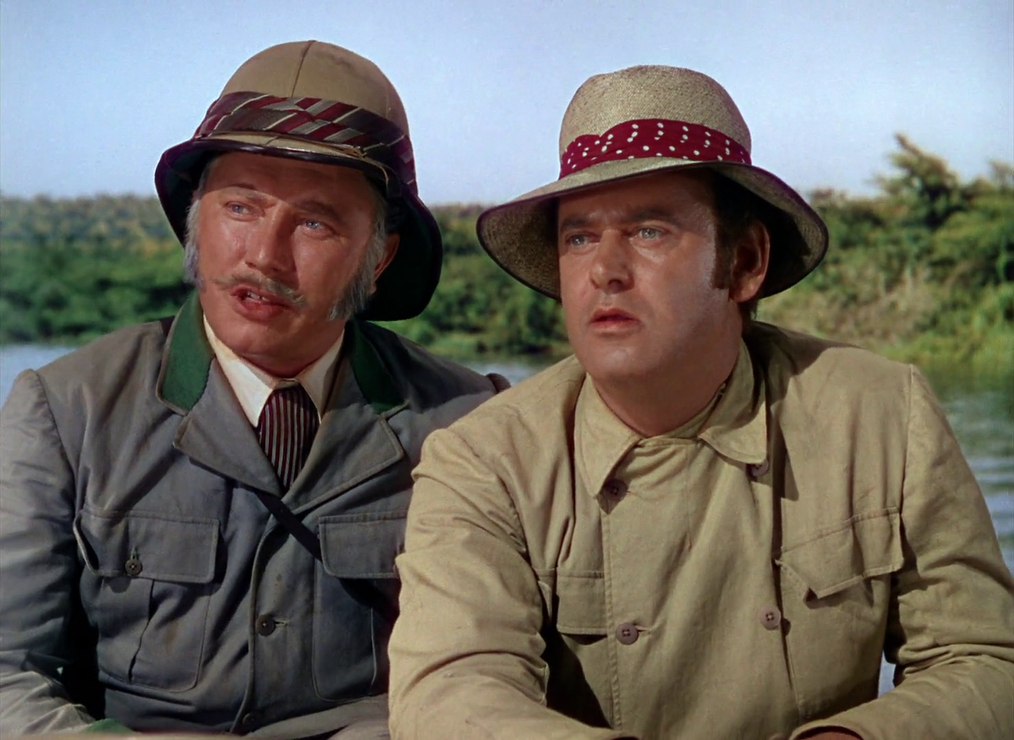 Henry Rowland and John Banner