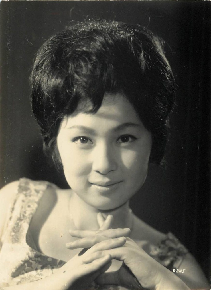 Picture of Yuriko Mishima
