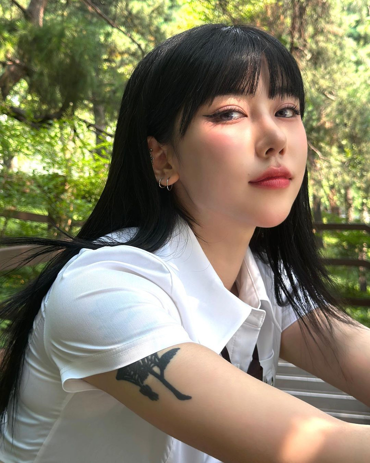 Park Jinah picture