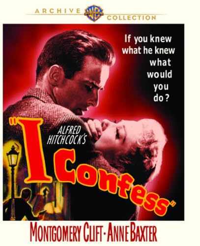 Picture of I Confess (Warner Archive Collection)