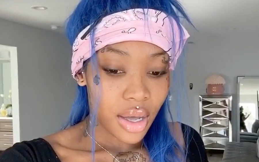 Picture of Summer Walker