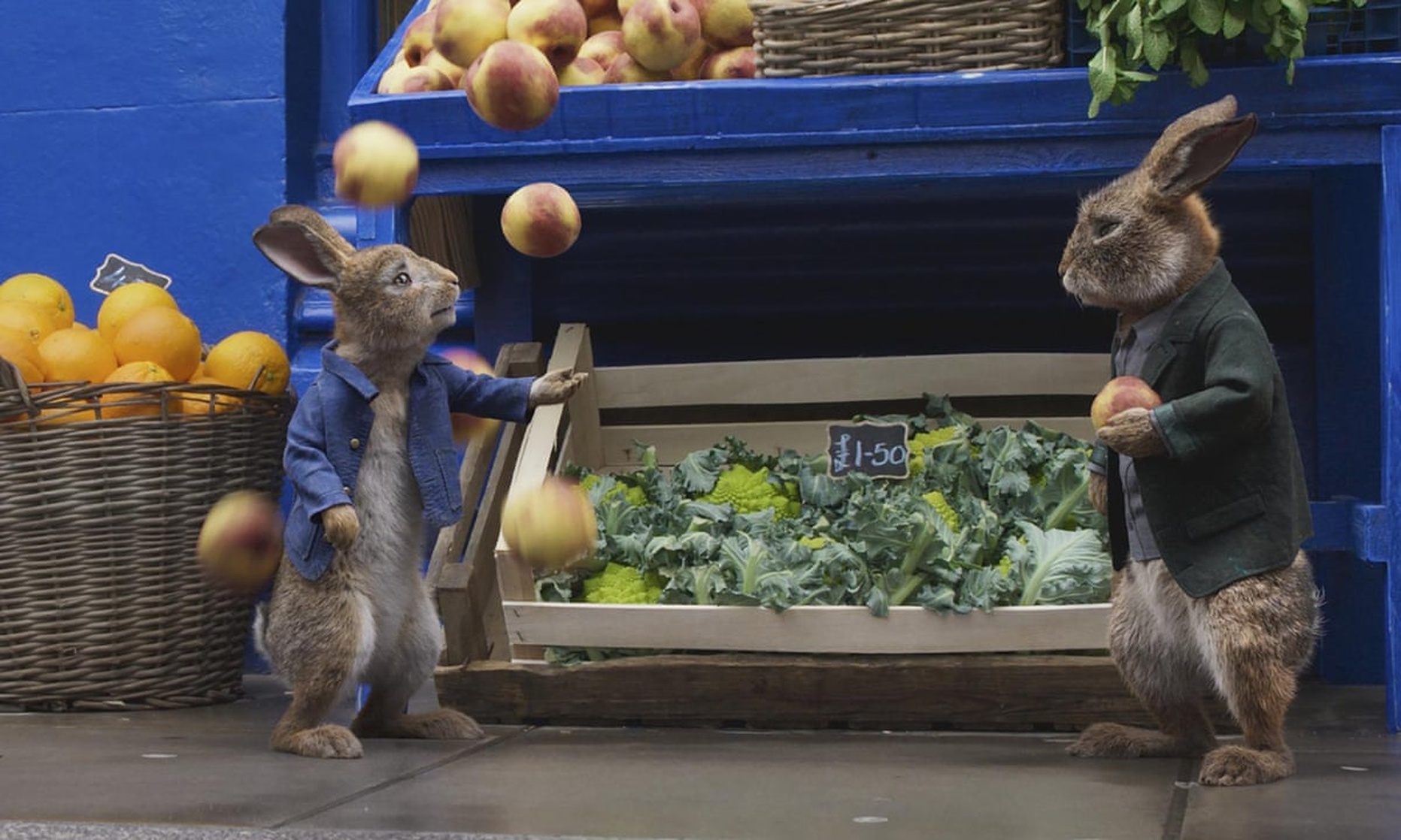 Picture of Peter Rabbit 2: The Runaway