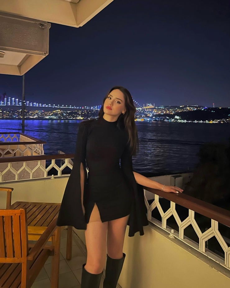 Picture of Seyma Kazancigil