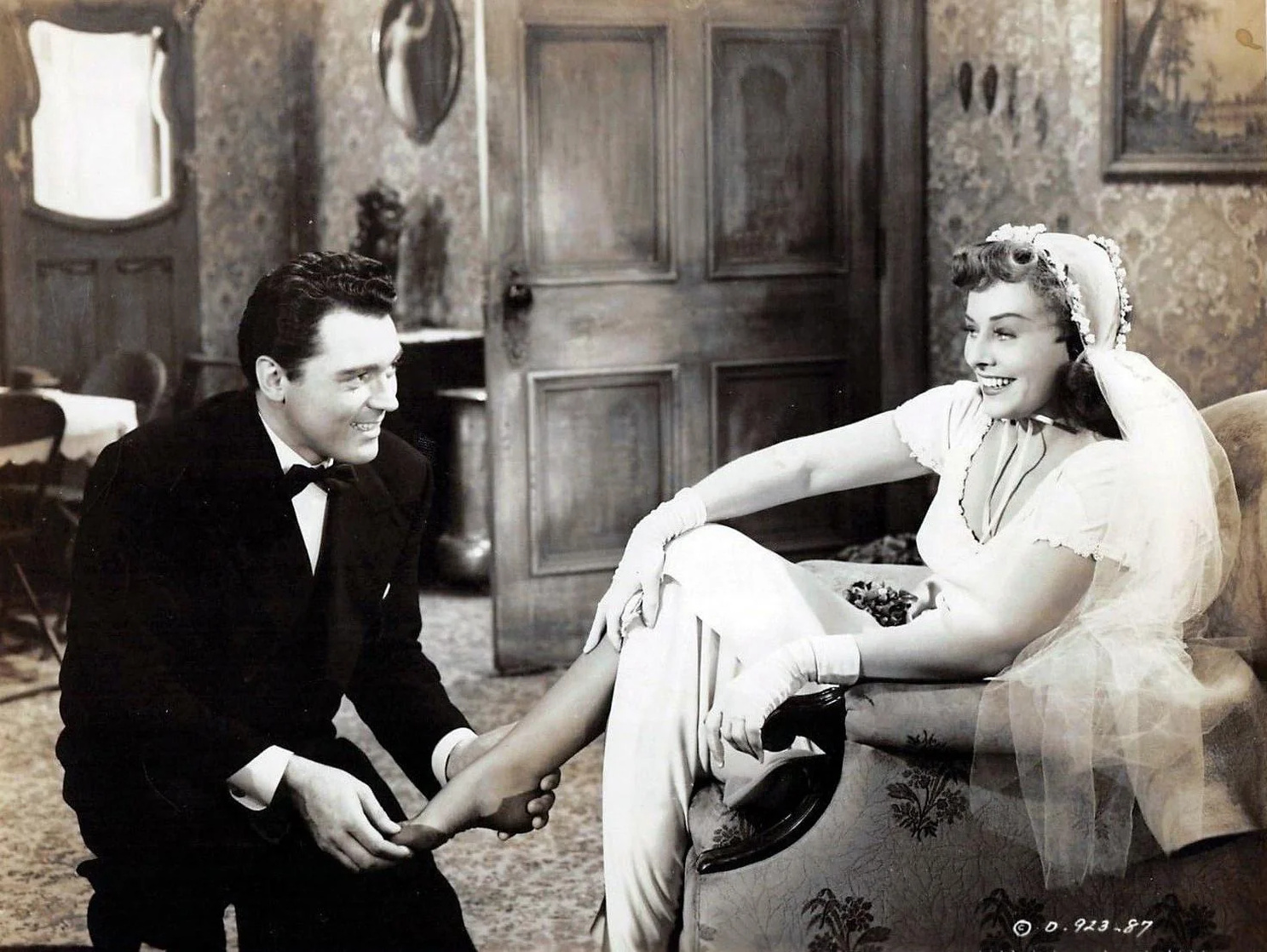 Paulette Goddard image