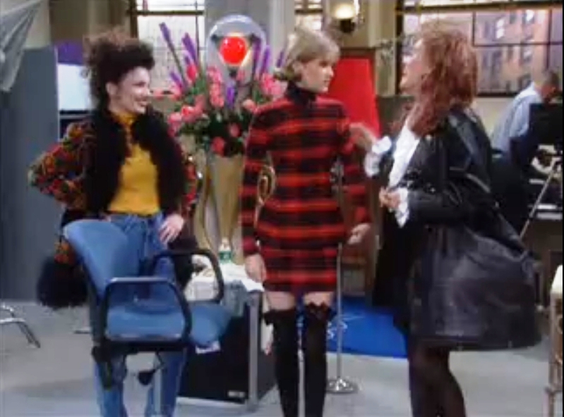 Picture of Maggie the Model