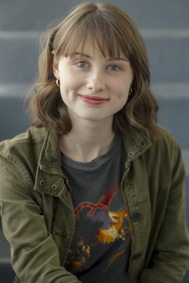 Picture of Kyra Krumins