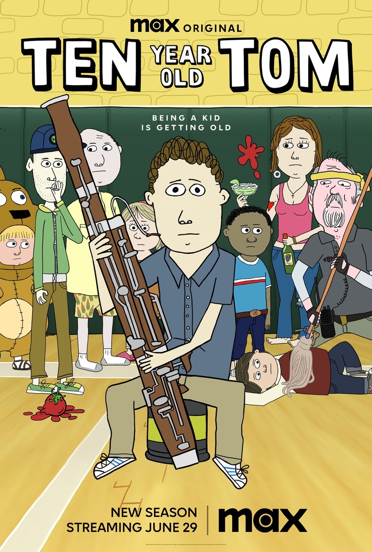 Picture of Ten Year Old Tom (2021)