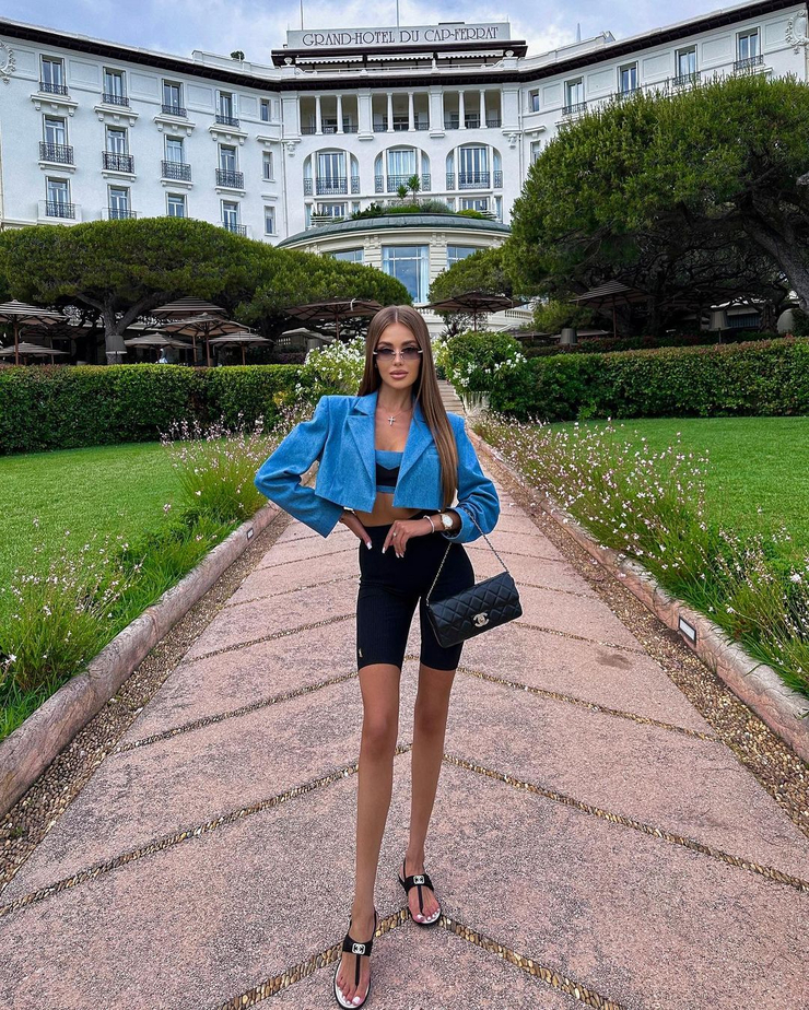 Image of Arina Nazarova