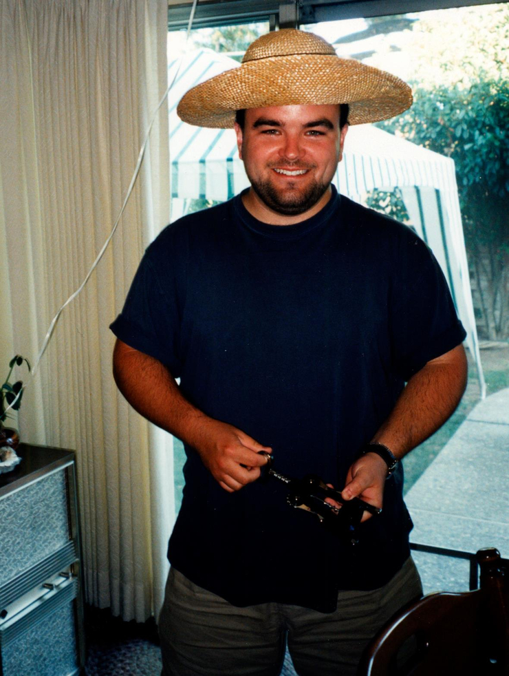 Andrew Bagby picture