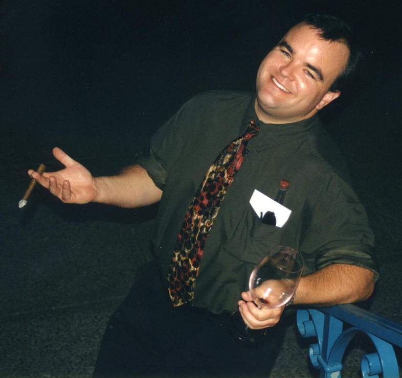 Picture of Andrew Bagby