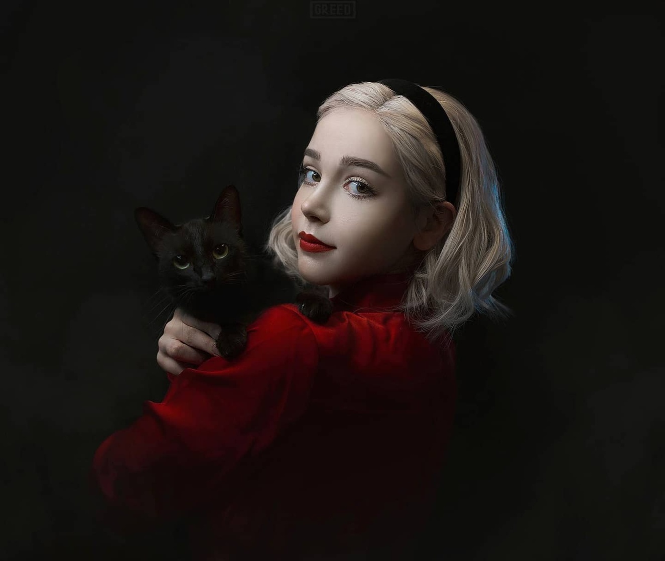 Picture of Saya the Fox