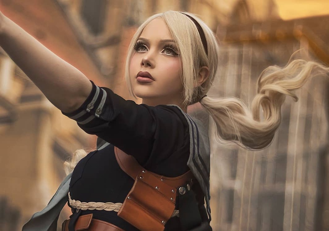 Picture of Saya the Fox