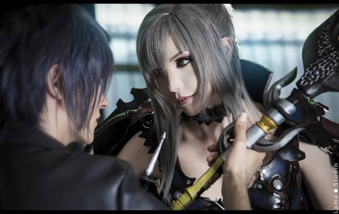 Picture of Saya the Fox