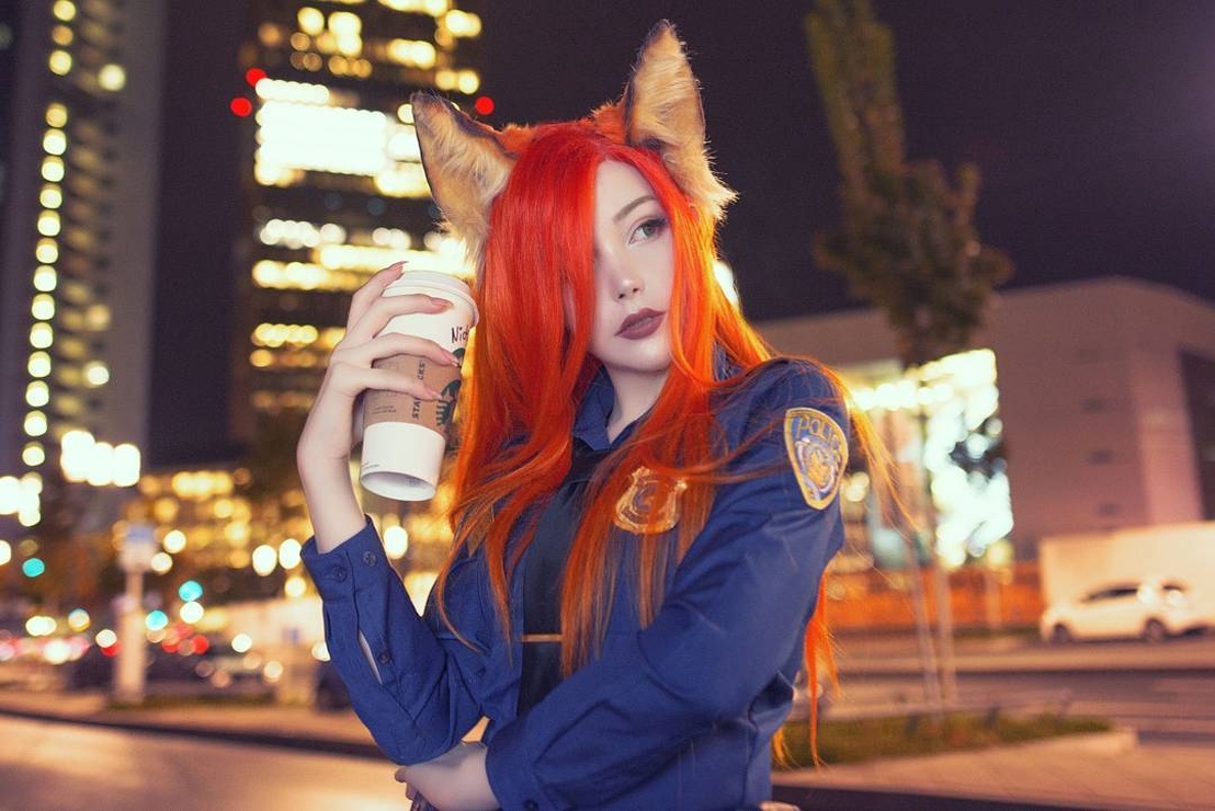 Picture of Saya the Fox